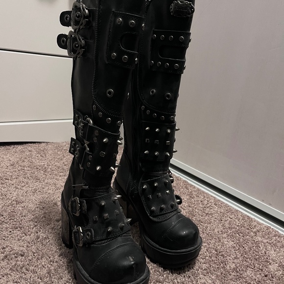 Demonia | Shoes | Demonia Sinister 30 | Poshmark